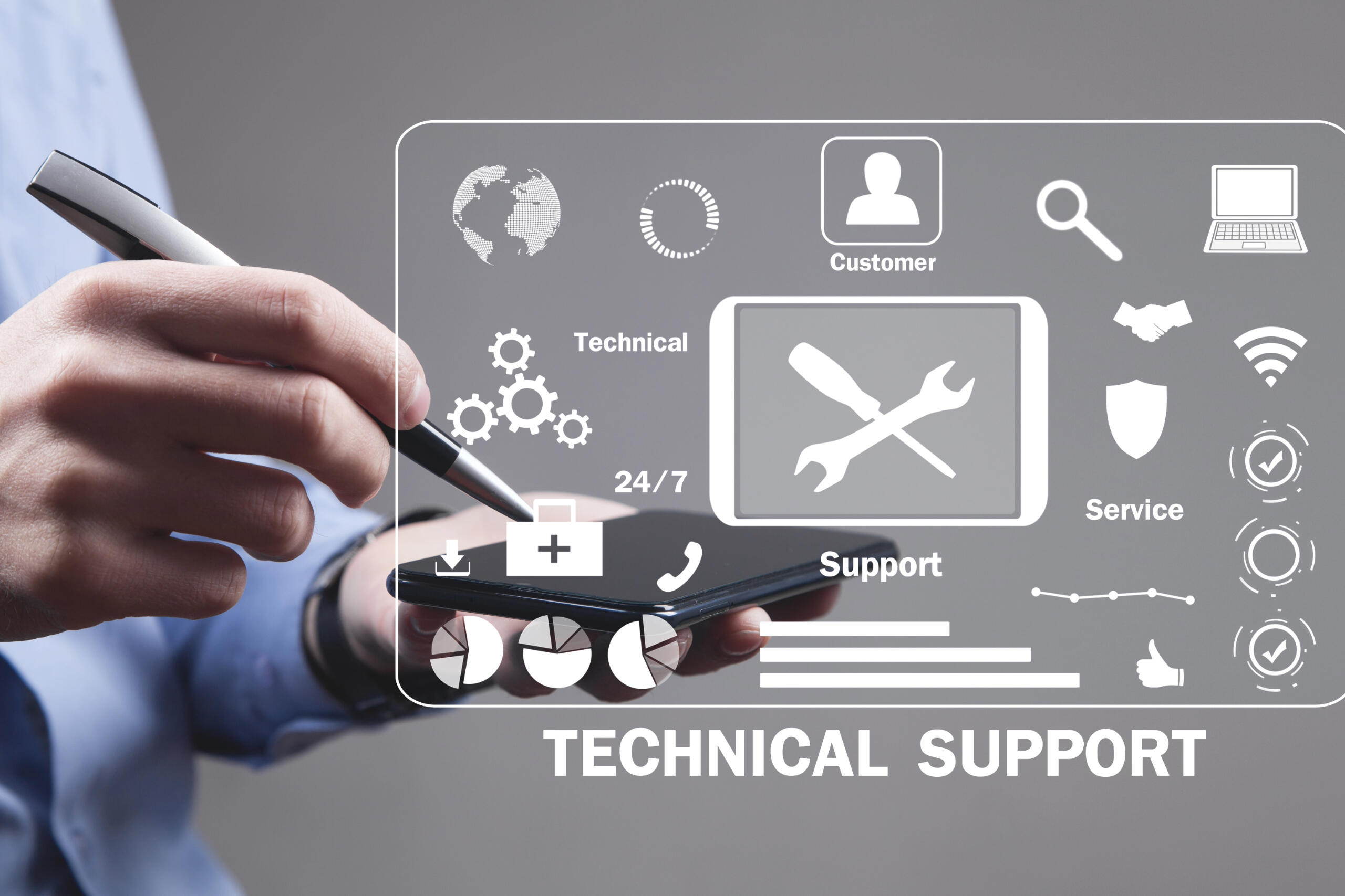 Ongoing Engineering Support Services | SAI Creative World